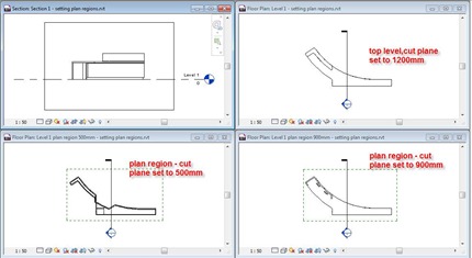 Revit Reflected Ceiling Plan Region | Shelly Lighting
